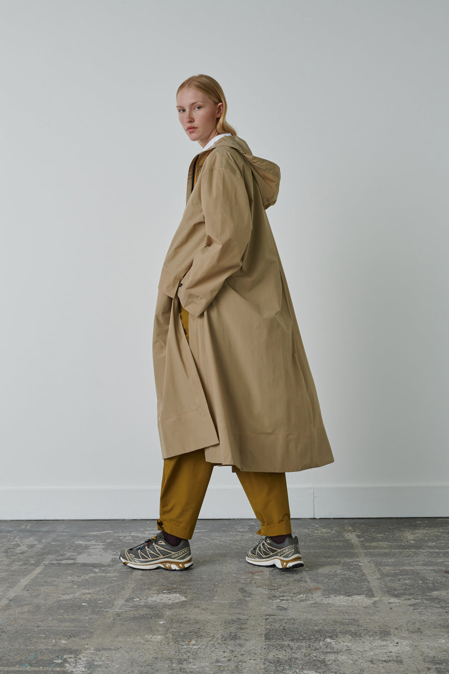 TRENCH PRADEL - Soeur